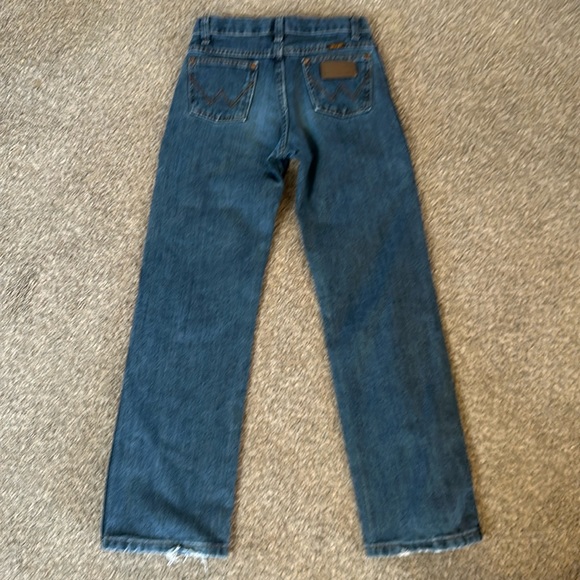 Wrangler | Bottoms | Wrangler Jeans Boys 2 Reg | Poshmark